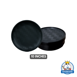 Plastic Bilao [Small Sizes] 9" | 10" | 12" Party Bilao Tray – Kitchen King