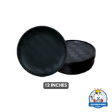 Plastic Bilao [Small Sizes] 9" | 10" | 12" Party Bilao Tray – Kitchen King