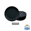 Plastic Bilao [Big Sizes] 14" | 15" | 16" | 18" Party Bilao Tray ...