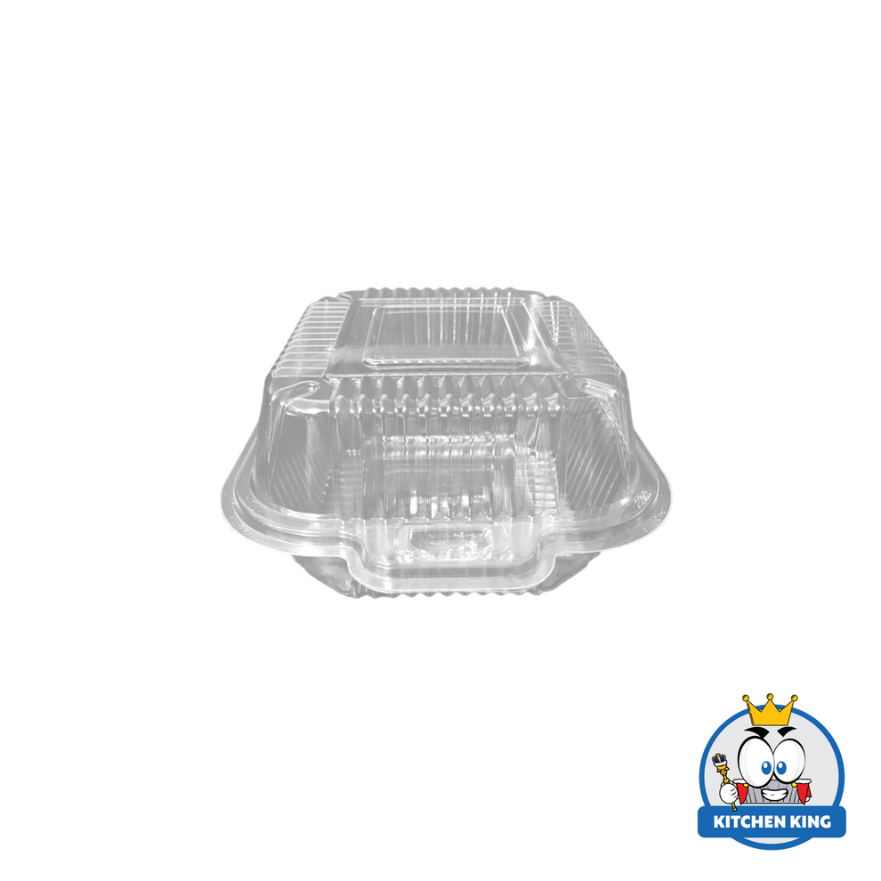 Clamshell OPS Container - Hamburger C10 – Kitchen King